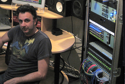 Congratulations Tim Palmer on your Grammy Nomination – PMI Audio